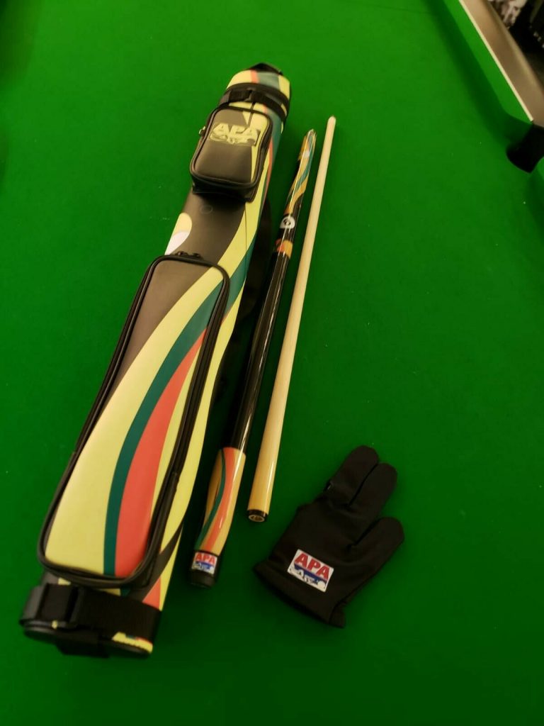 9 ball cues – Bulldog Billiards UK