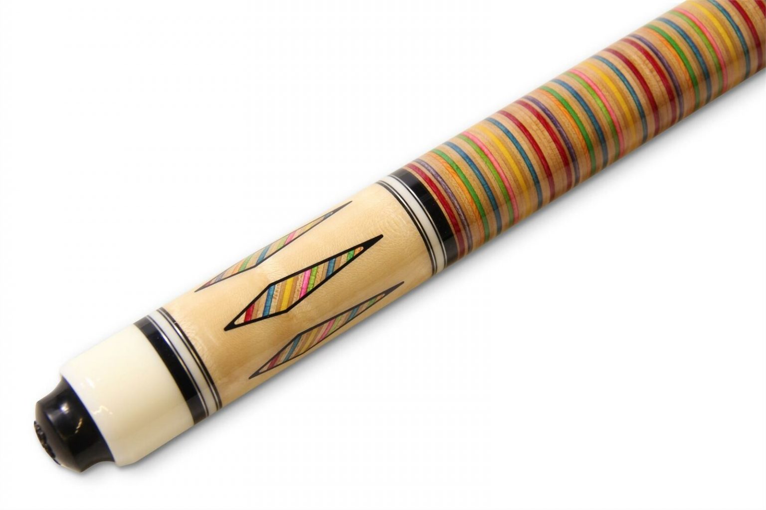 WOW!! McDermott CHOPS 9 ball cue LIMITED EDITION ..Made from recycled ...