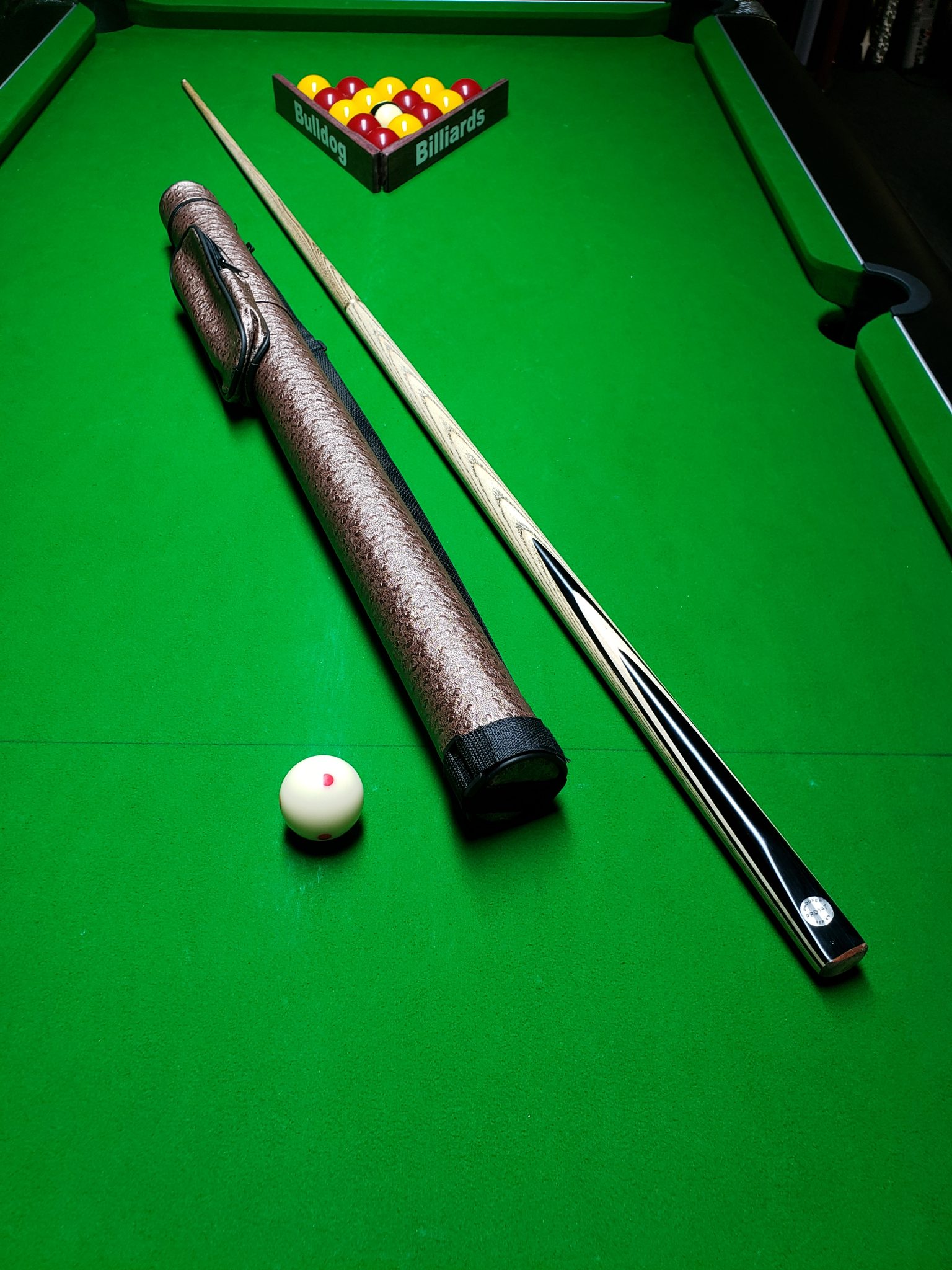 Bulldog Billiards UK – Suppliers of pool and snooker products