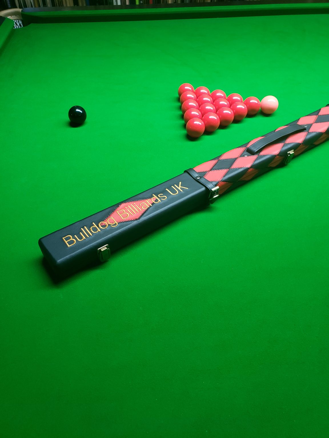Bulldog Billiards UK – Suppliers of pool and snooker products