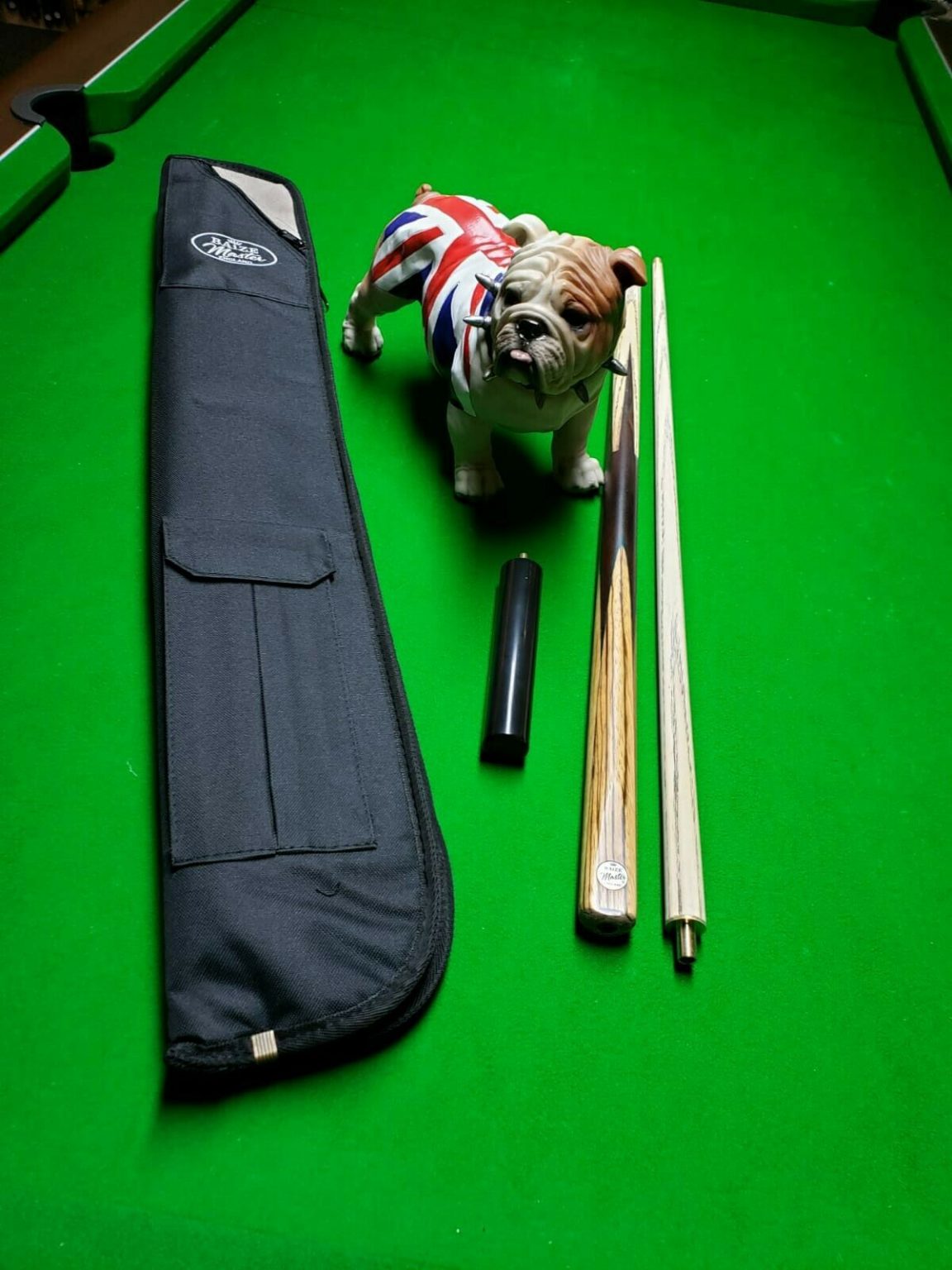 Bulldog Billiards UK – Suppliers of pool and snooker products