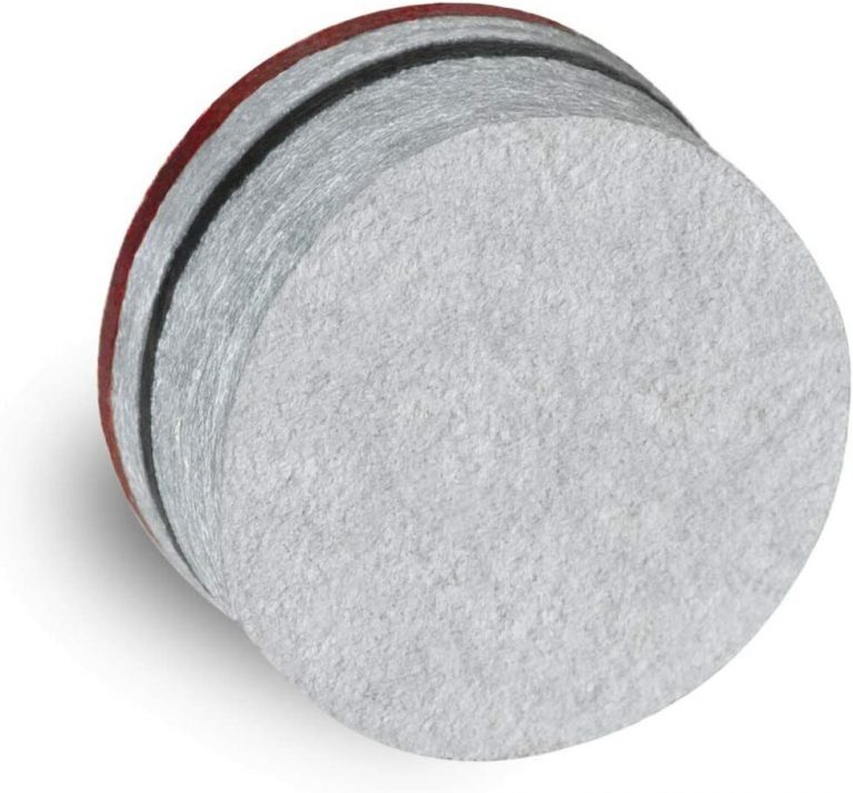 TIGER SNIPER cue tip 14mm x 1 laminated Boar Hide – Bulldog Billiards UK