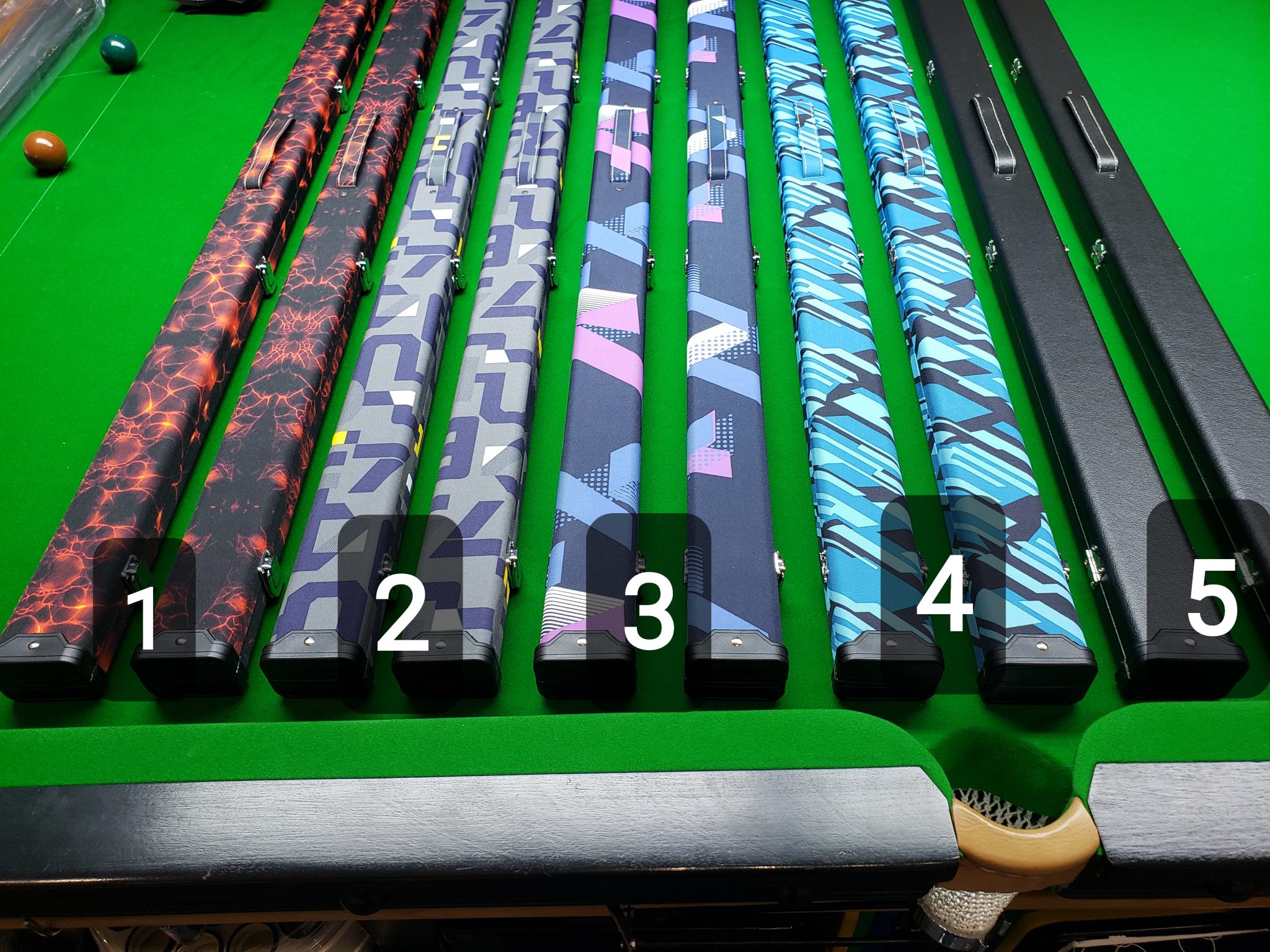 Bulldog Billiards UK – Suppliers of pool and snooker products