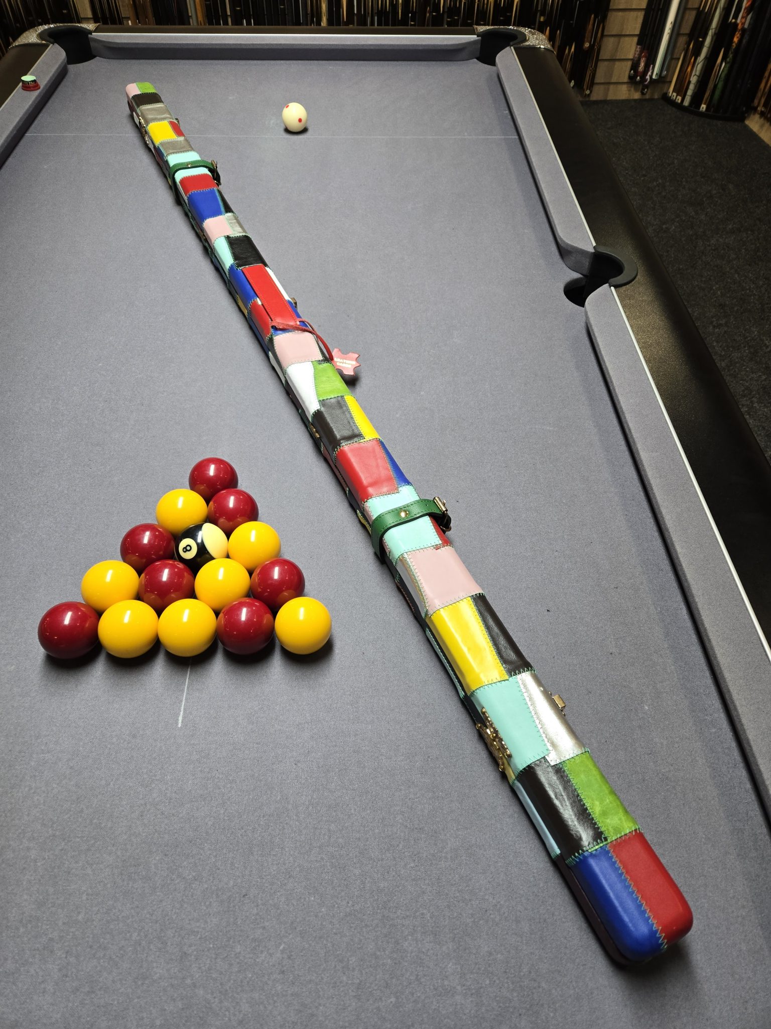 Bulldog Billiards UK – Suppliers of pool and snooker products