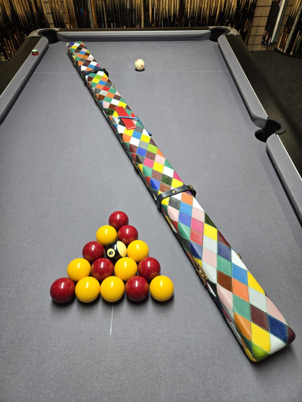 Bulldog Billiards UK – Suppliers of pool and snooker products
